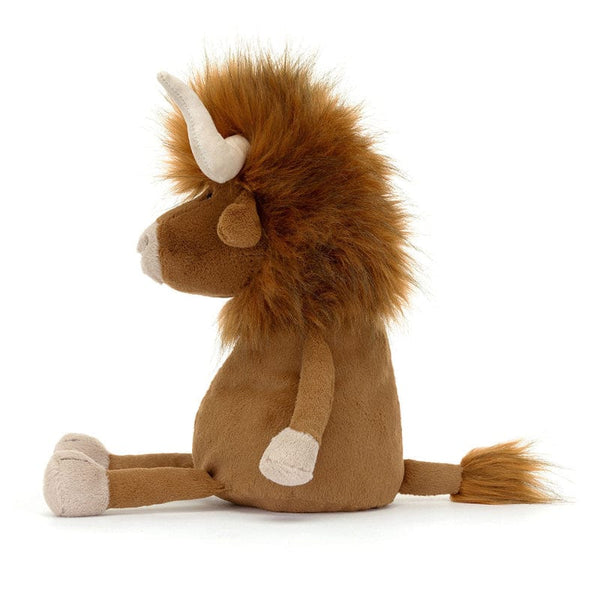 Purchase Jellycat Ramone Bull & Support Neuroblastoma Australia